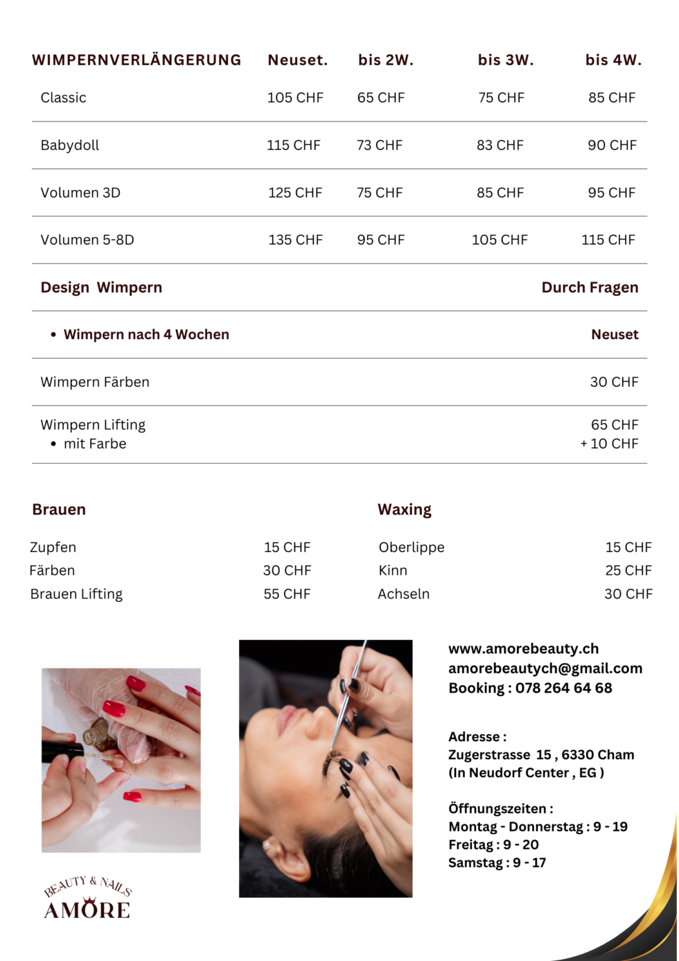 Amore Beauty | Nails Studio